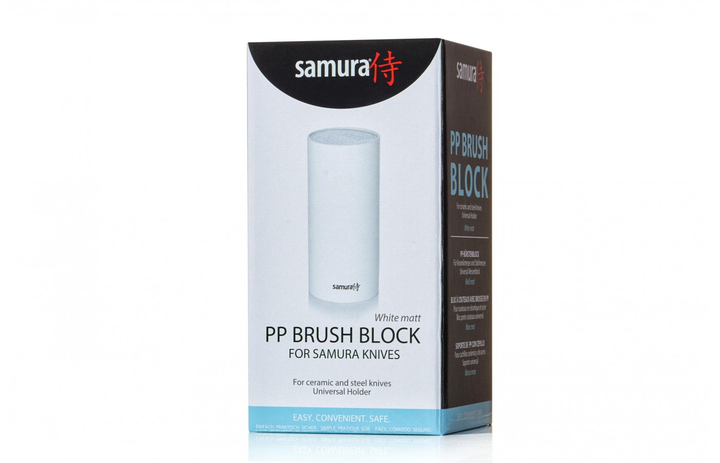 Подставка универсальная для ножей Samura KBF-101, 225 мм купить в фирменном интернет-магазине ...